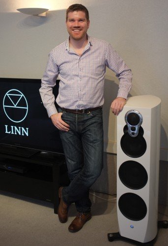 Linn Exakt Demo | Hifi Pig