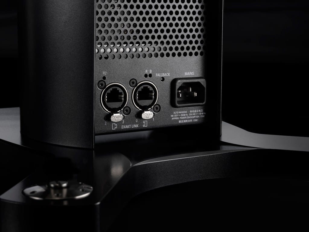 Linn Exakt Demo | Hifi Pig