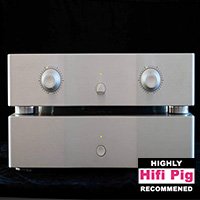 Music First Audio Baby Reference V2 TVC Preamplifier | Hifi Pig