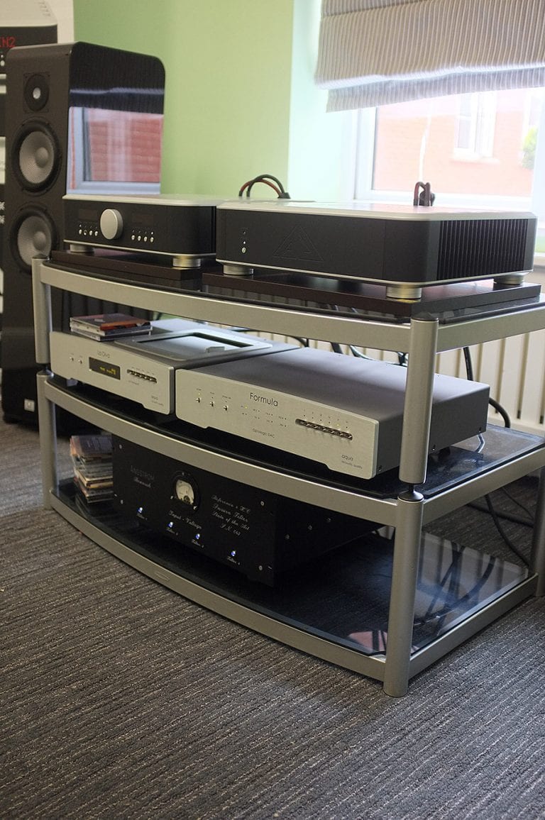 National Audio Show, Whittlebury, 2016 Show Report Part 1 | Hifi Pig