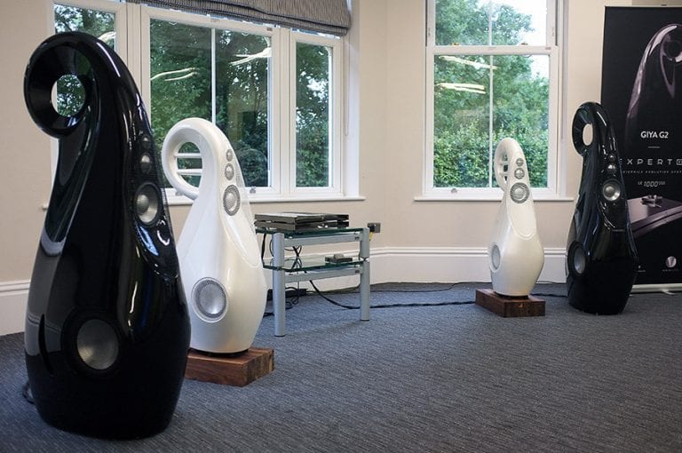 National Audio Show, Whittlebury, 2016 Show Report Part 1 | Hifi Pig