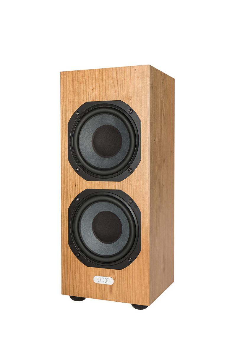 Code Acoustics SYSTEM-1 Active Loudspeaker System Review | Hifi Pig