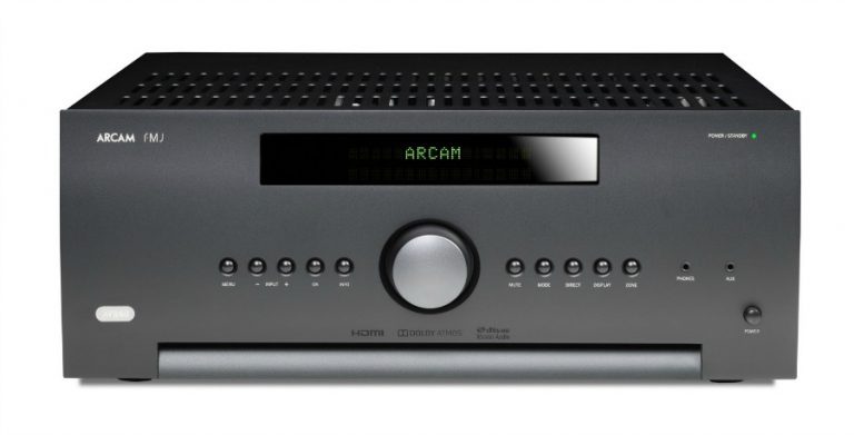 Arcam Reference Home Cinema At ISE Europe | Hifi Pig