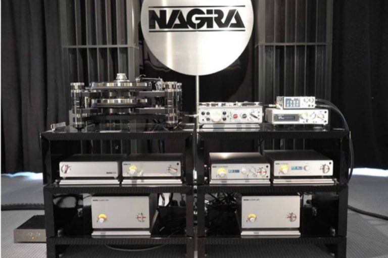 Nagra At CES 2017 | Hifi Pig