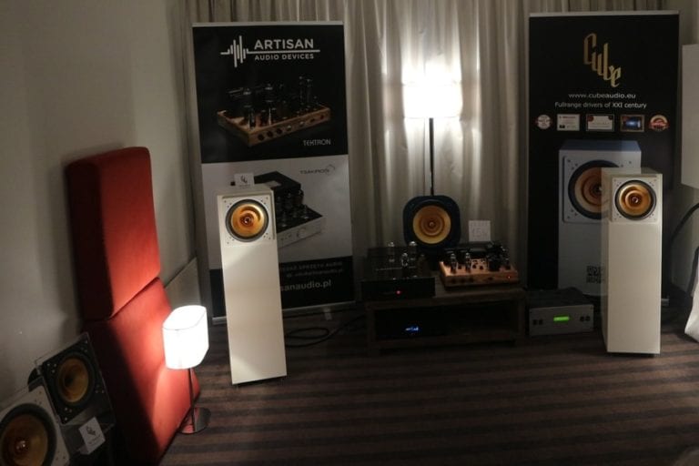 Audio Video Show 2018 - A Bird's Eye View Part 1 | Hifi Pig