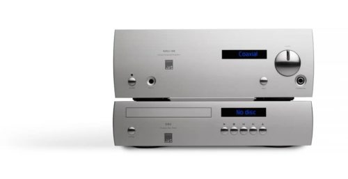 ATC Launches CD Player And Integrated AMP/DAC | Hifi Pig
