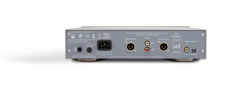 ATC Loudspeaker Technology Launches Matching CD Player And Integrated ...