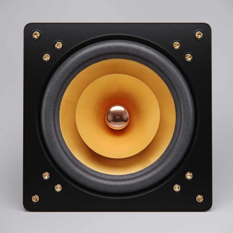 Cube Audio Launch F8 Neo Full Range Driver | Hifi Pig