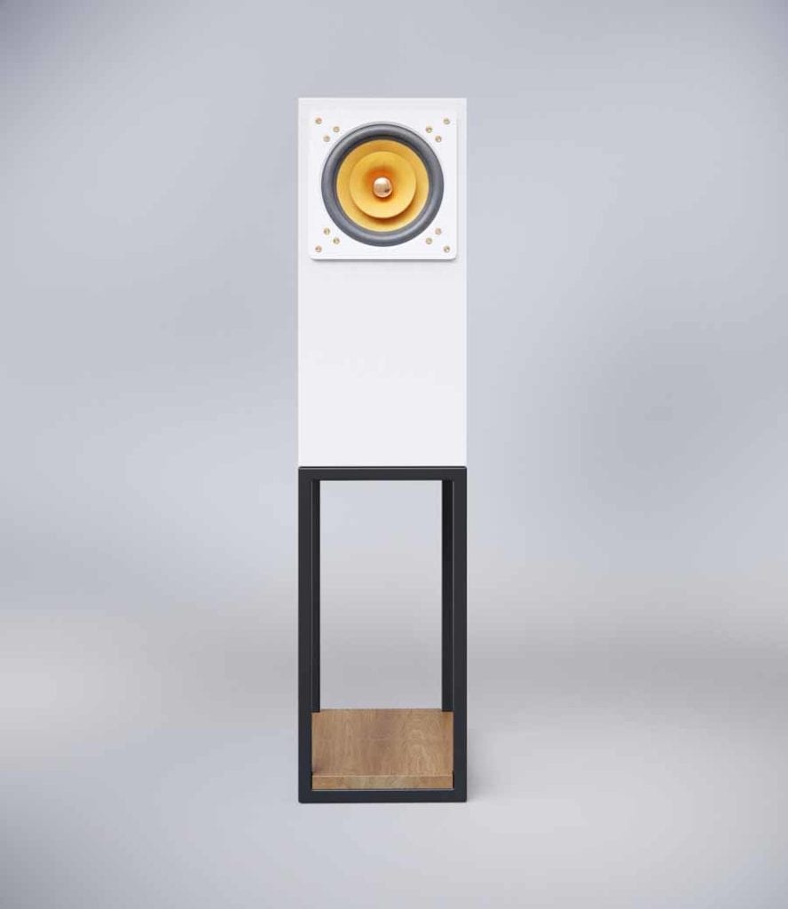 Cube Audio Launch F8 Neo Full Range Driver | Hifi Pig