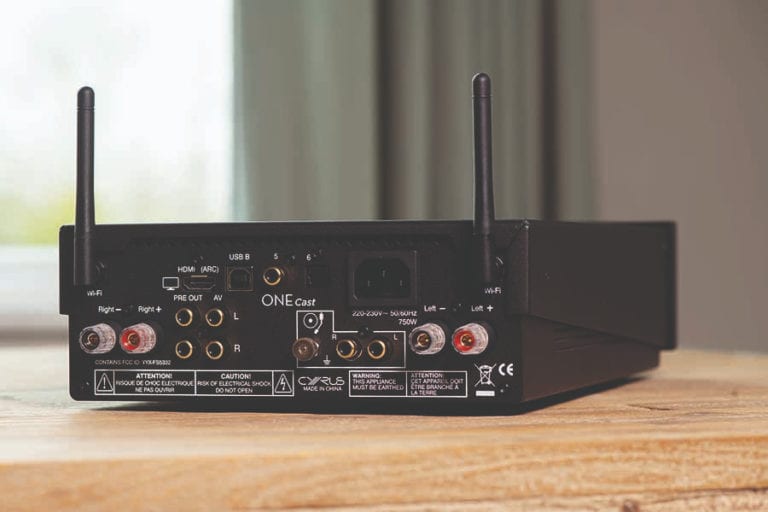 Cyrus ONE Cast ‘Smart’ Audio System Launched | Hifi Pig