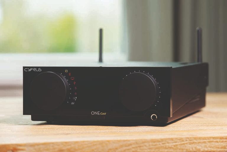 Cyrus ONE Cast ‘Smart’ Audio System Launched | Hifi Pig