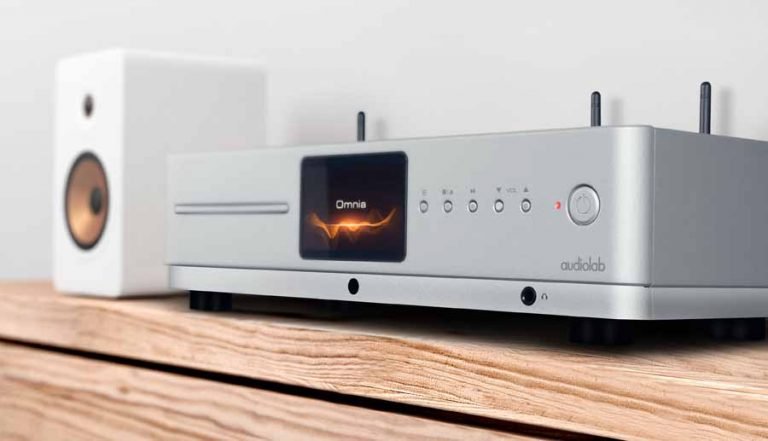 Audiolab Omnia All-In-One Hifi System | Hifi Pig